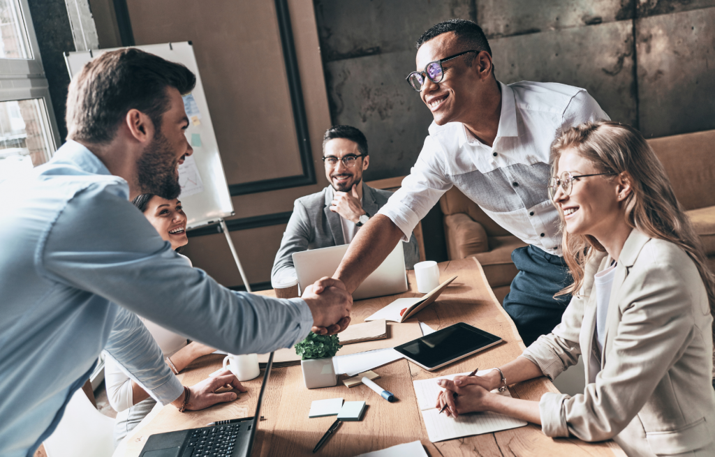 Rejoignez notre réseau de partenaire - BA Connect